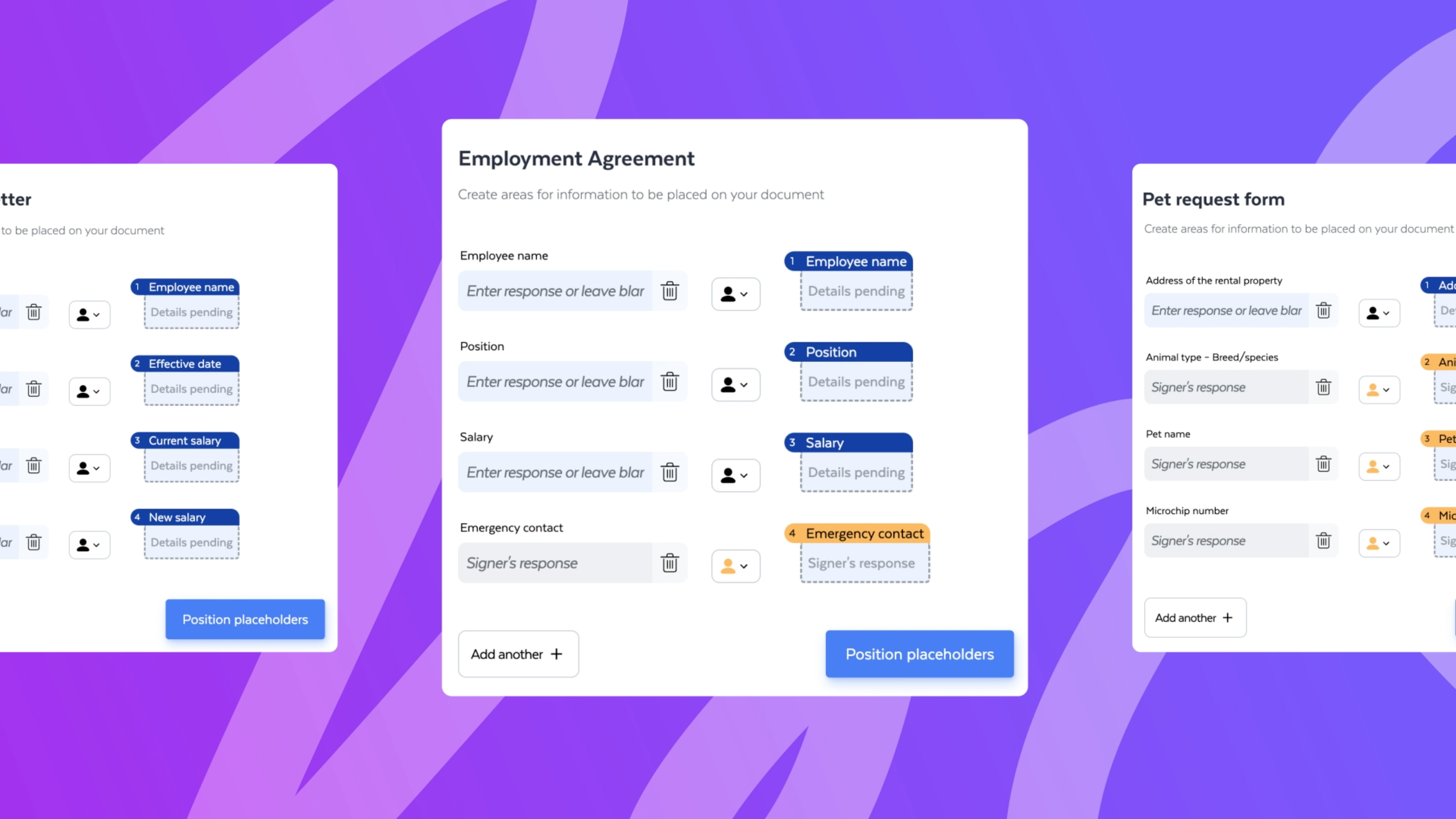 Custom placeholders: make your workday not just easier but smarter